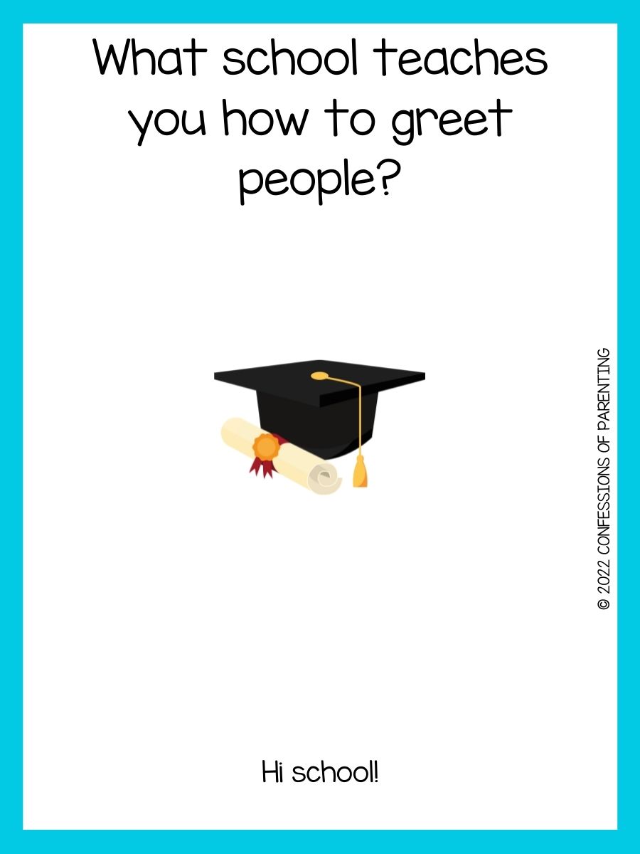 100 The Best Graduation Jokes