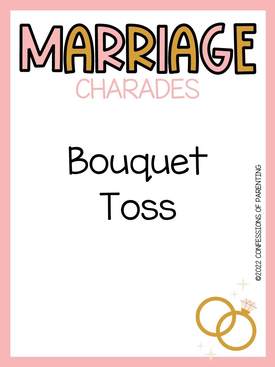 50 Enjoyable Marriage Charades for Couples