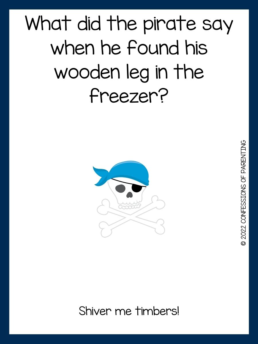120 Best Pirate Jokes for Kids That Are Arrr-mazing