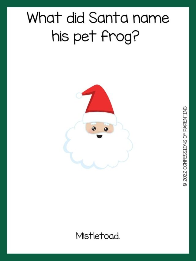 Best Santa Jokes – 120+ Funny Santa Claus Jokes for Kids