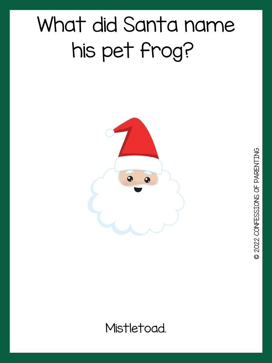 Best Santa Jokes – 120+ Funny Santa Claus Jokes for Kids