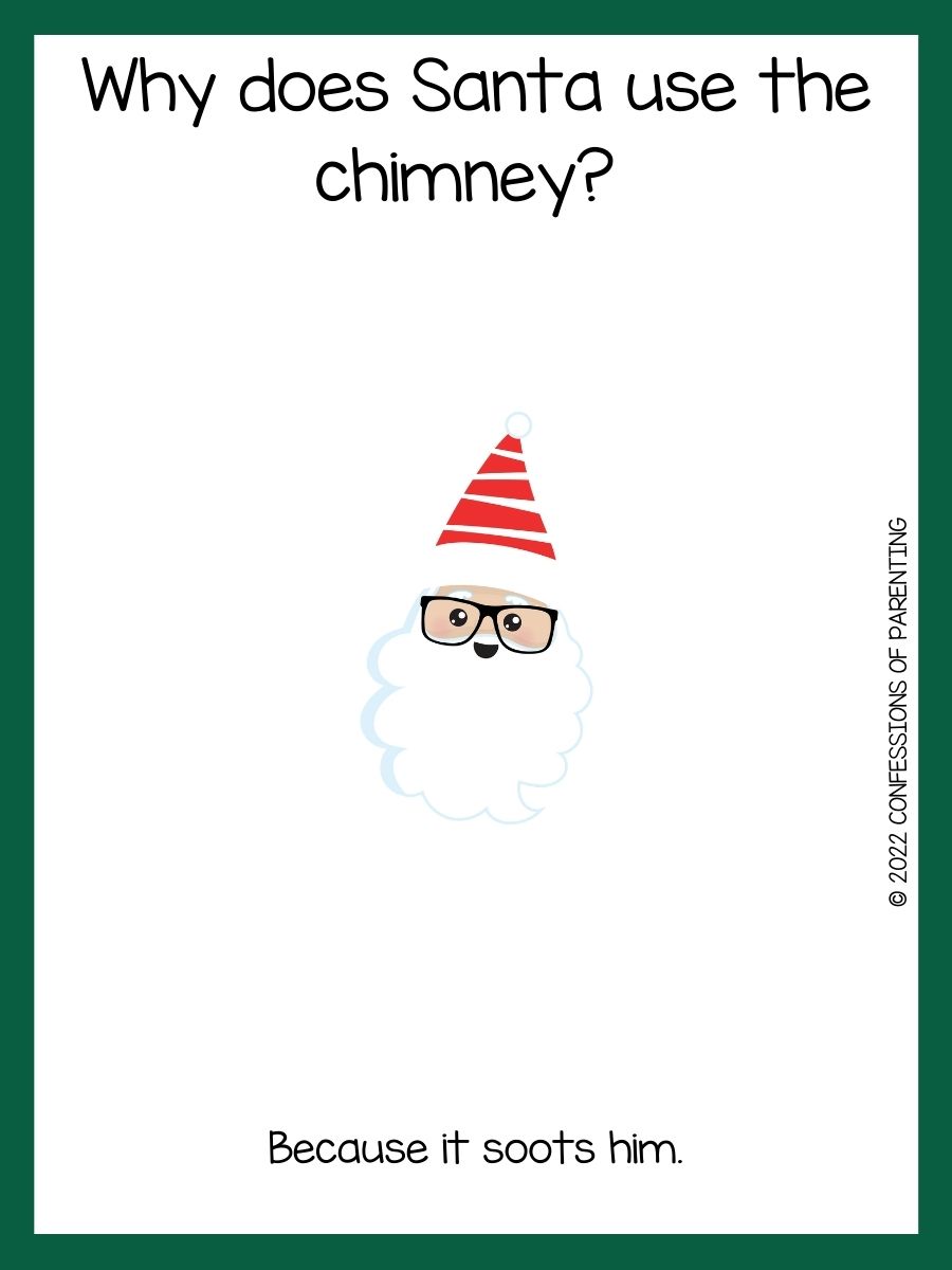 115 Best Santa Jokes That Will Make You Chuckle