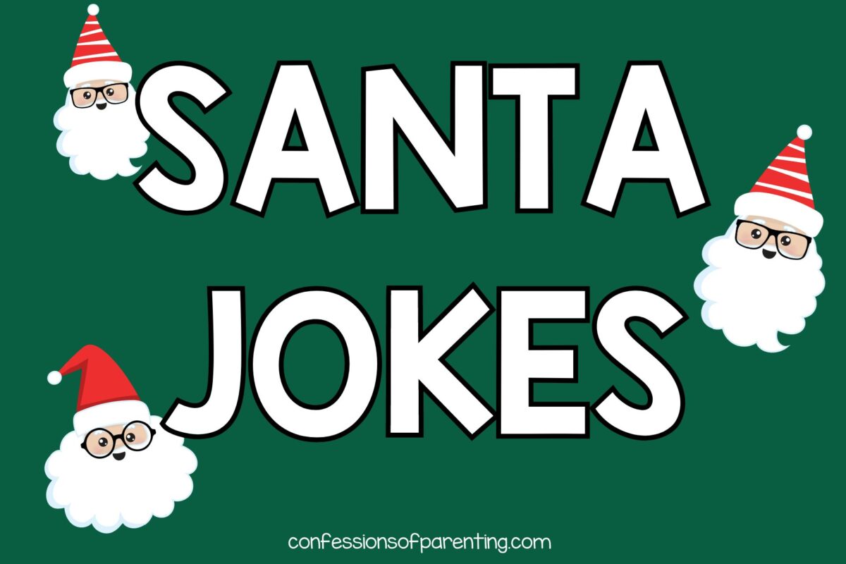 115 Best Santa Jokes That Will Make You Chuckle