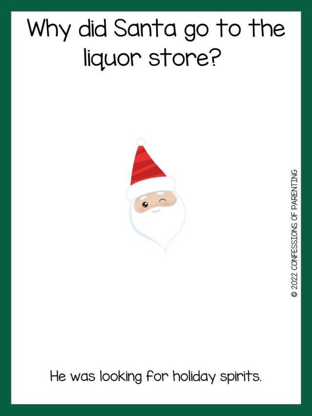 115 Best Santa Jokes That Will Make You Chuckle