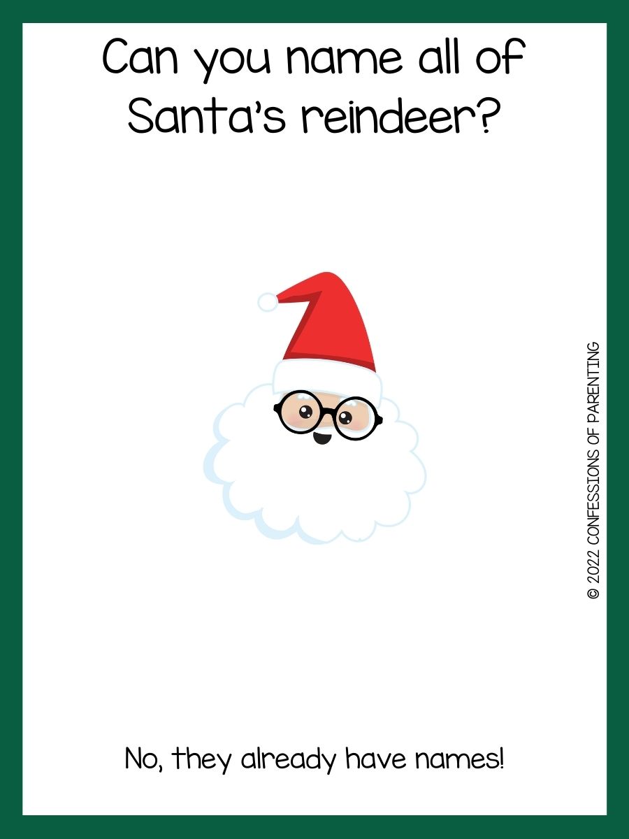 115 Best Santa Jokes That Will Make You Chuckle