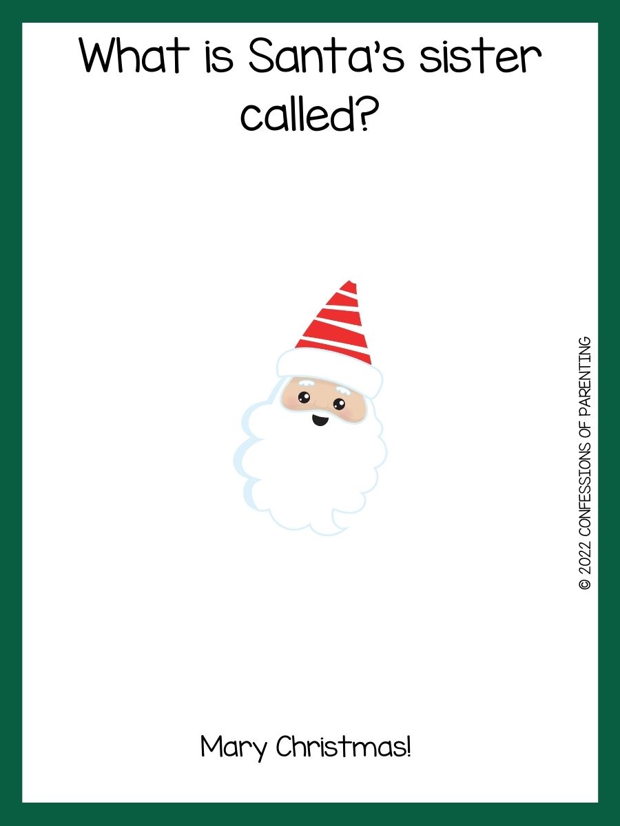 Best Santa Jokes – 120+ Funny Santa Claus Jokes for Kids