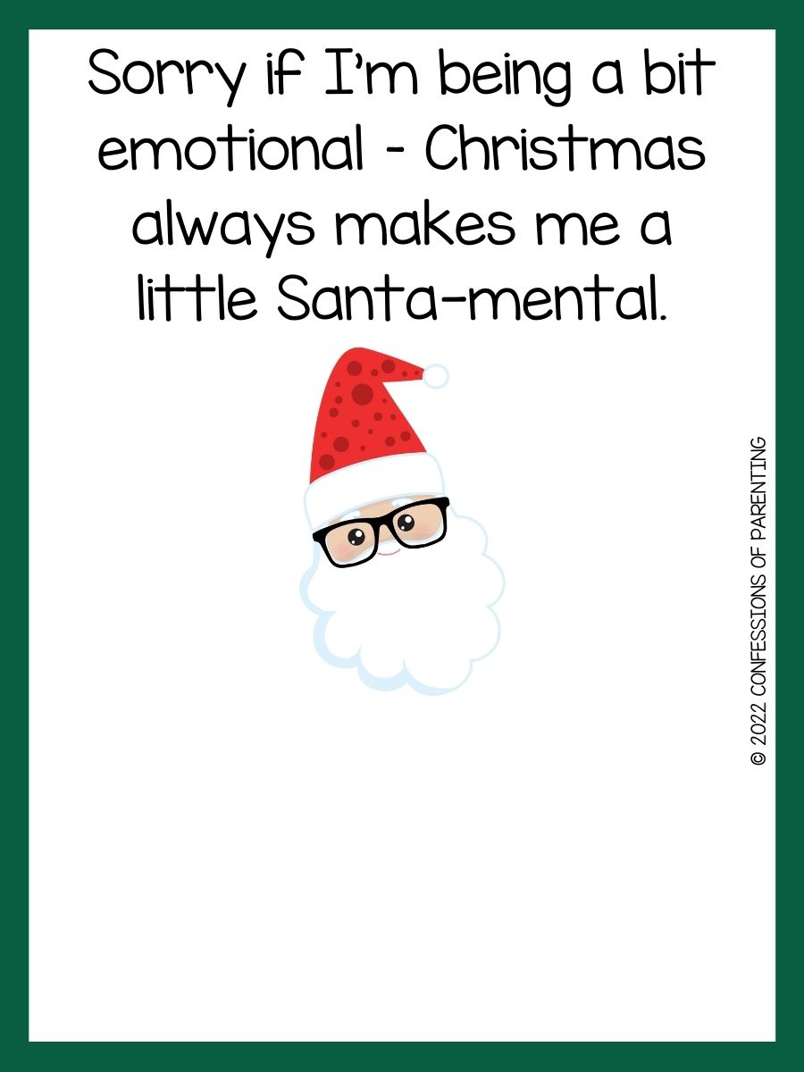 115 Best Santa Jokes That Will Make You Chuckle