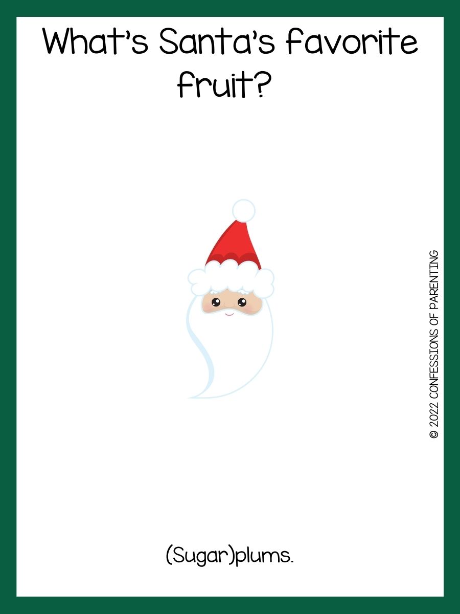 Best Santa Jokes – 120+ Funny Santa Claus Jokes for Kids