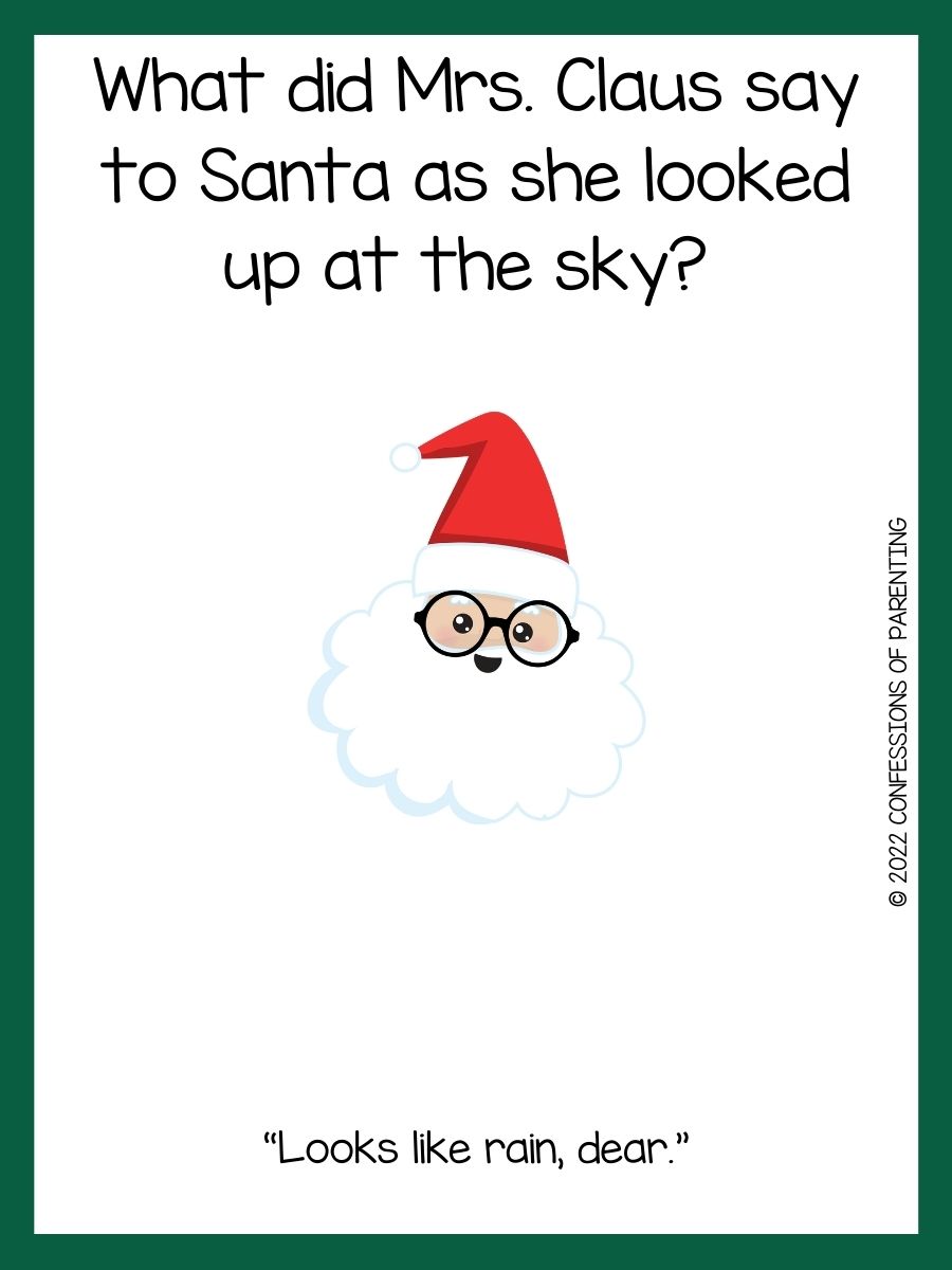 115 Best Santa Jokes That Will Make You Chuckle