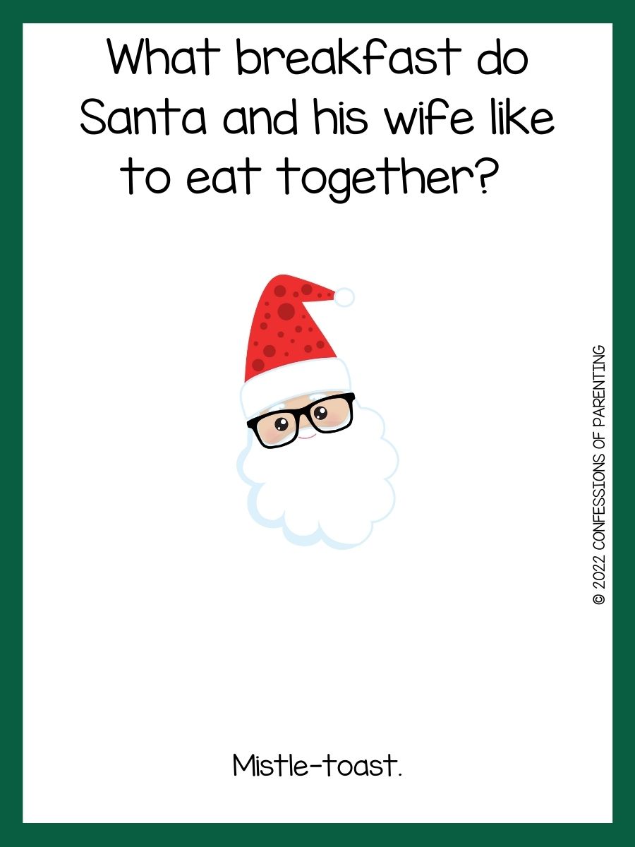 115 Best Santa Jokes That Will Make You Chuckle