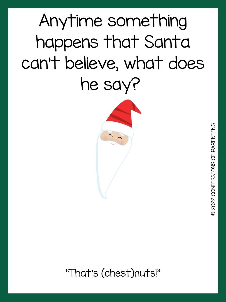 115 Best Santa Jokes That Will Make You Chuckle