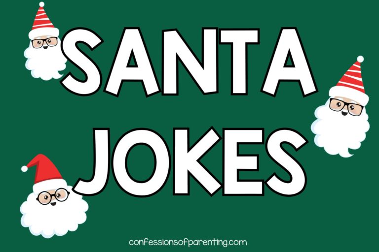 115 Best Santa Jokes That Will Make You Chuckle