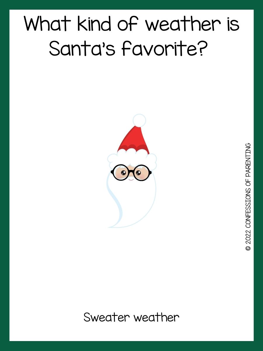 115 Best Santa Jokes That Will Make You Chuckle
