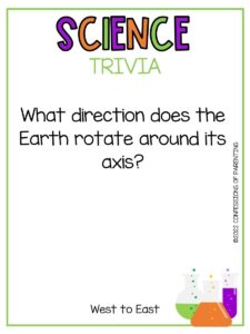 50 Smart Science Trivia Questions for Kids [With Answers]