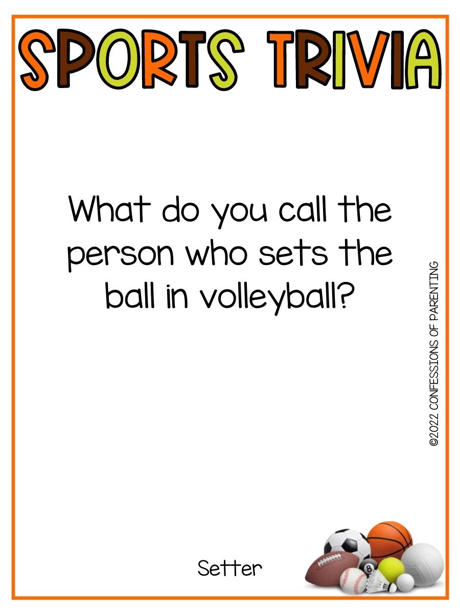 50 Sport Quiz Questions And Answers For A Virtual Pub Quiz – XNCUC