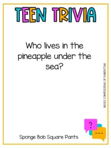 100 Best Trivia Questions for Teens + Printable Cards