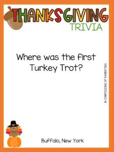 130 Best Thanksgiving Trivia Questions For The Whole Family