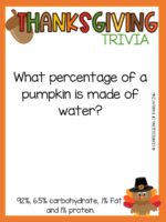 130 Best Thanksgiving Trivia Questions For The Whole Family