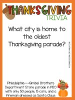 130 Best Thanksgiving Trivia Questions For The Whole Family