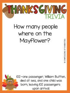 130 Best Thanksgiving Trivia Questions For The Whole Family