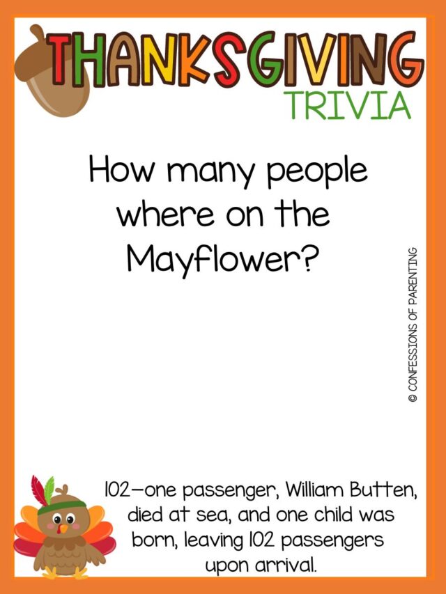 130 Best Thanksgiving Trivia Questions For The Whole Family