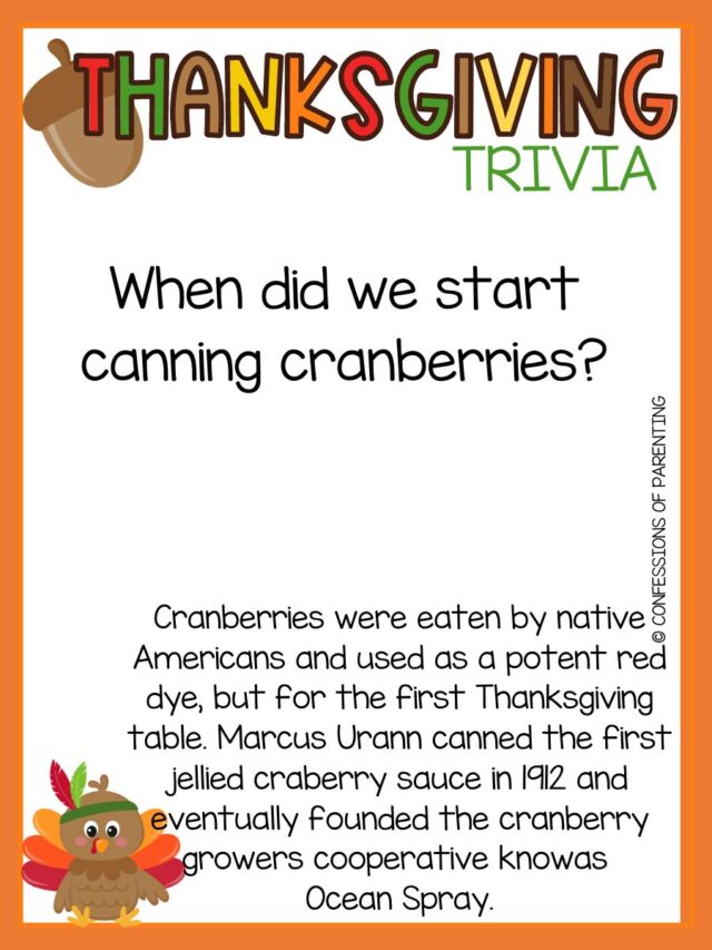 130 Best Thanksgiving Trivia Questions For The Whole Family