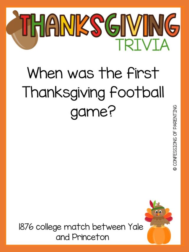 130 Best Thanksgiving Trivia Questions For The Whole Family