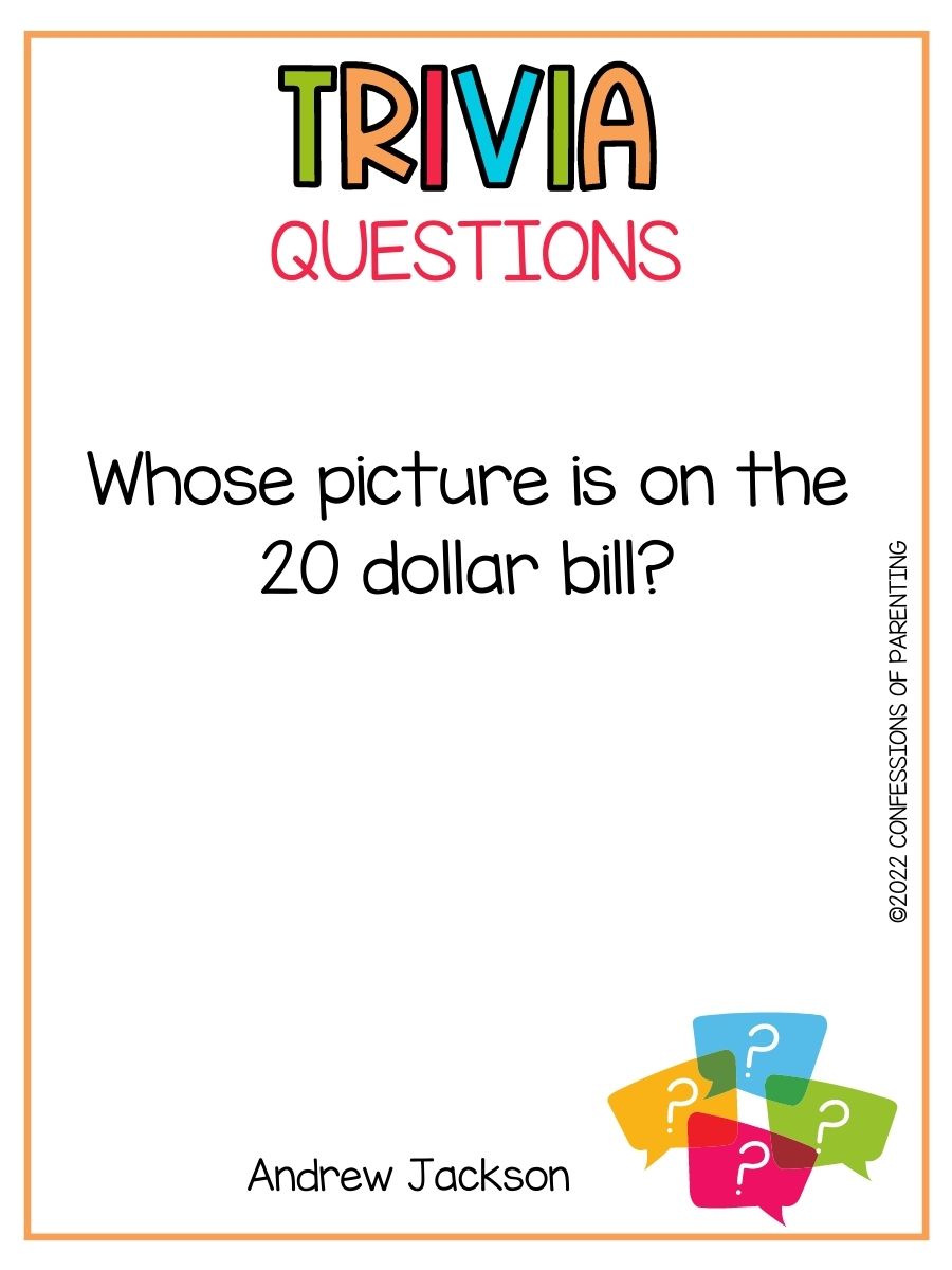 300 Of The Best Trivia Questions