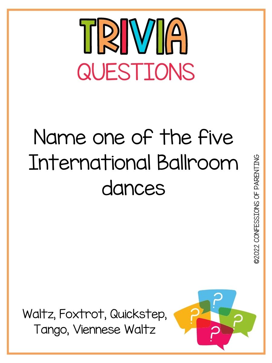 300 Of The Best Trivia Questions