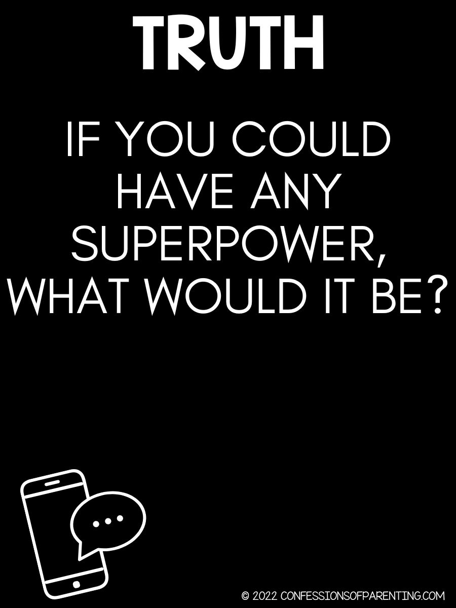 430 Fun and Interesting Truth or Dare Questions Over Text To Play