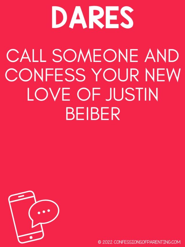 320 Fun and Interesting Truth or Dare Questions Over Text To Play