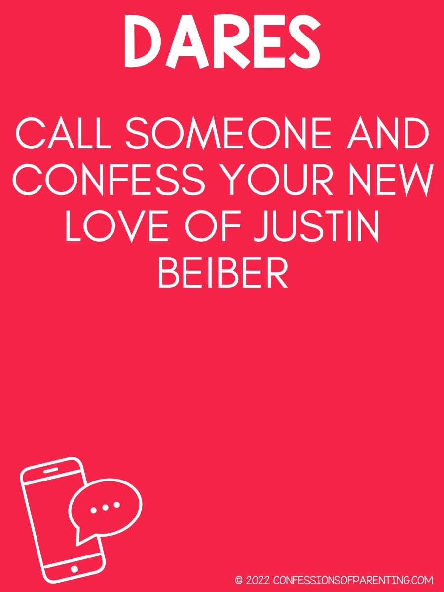 320 Fun and Interesting Truth or Dare Questions Over Text To Play