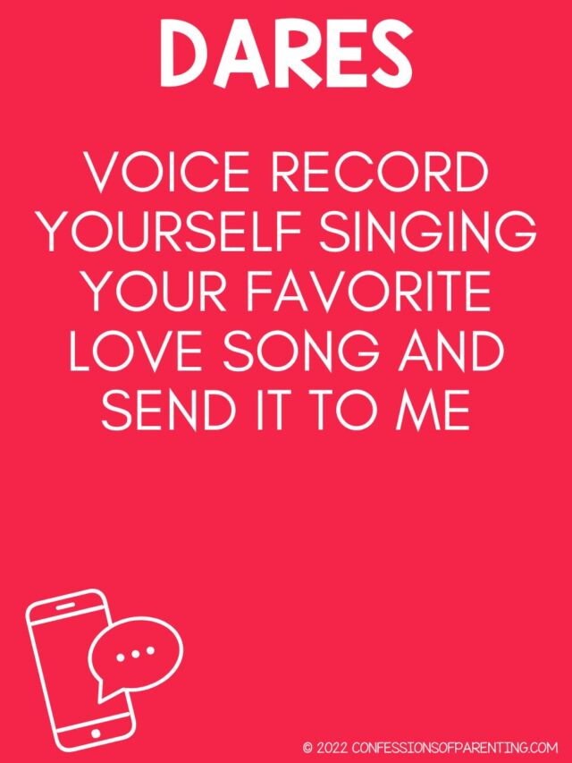 320 Fun and Interesting Truth or Dare Questions Over Text To Play