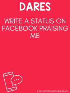 320 Fun and Interesting Truth or Dare Questions Over Text To Play