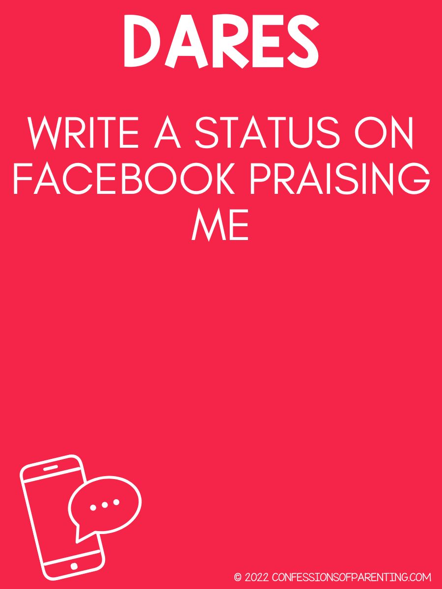 320 Fun and Interesting Truth or Dare Questions Over Text To Play