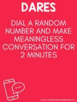 320 Fun and Interesting Truth or Dare Questions Over Text To Play