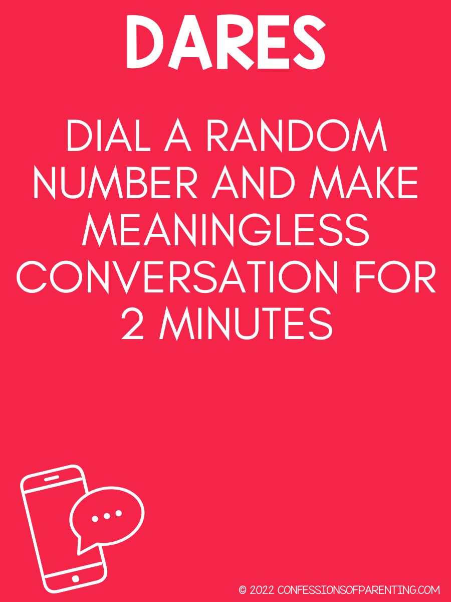 320 Fun and Interesting Truth or Dare Questions Over Text To Play