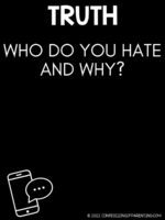 320 Fun and Interesting Truth or Dare Questions Over Text To Play ...