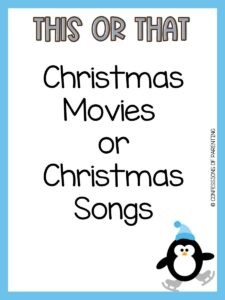 75 Fantastic Winter This or That Questions