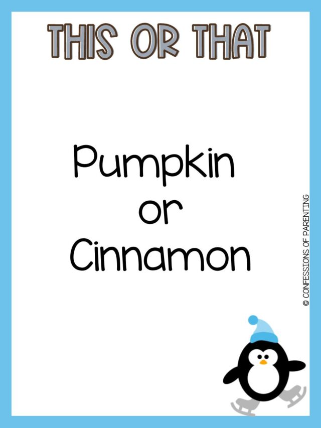 75 Fantastic Winter This or That Questions