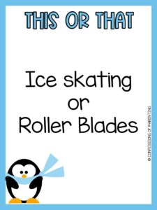 75 Fantastic Winter This or That Questions