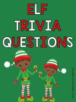45+ Best Elf Trivia Questions