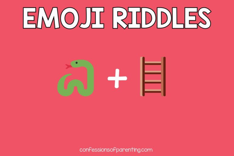 80+ Best Emoji Riddles You'll Love