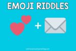 80+ Best Emoji Riddles You'll Love