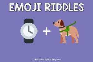 80+ Best Emoji Riddles You'll Love