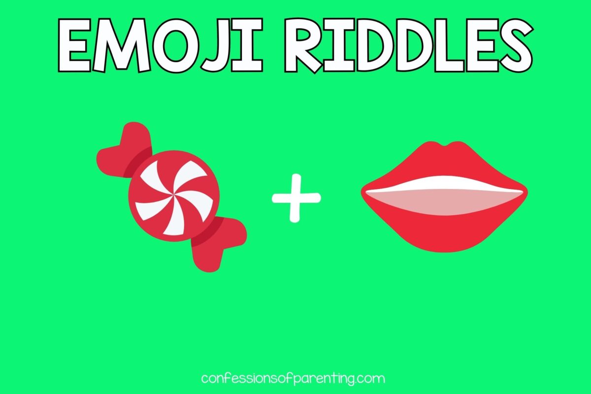 80 Best Emoji Riddles for Kids & Teens (Fun Guess-the-Emoji Puzzles)