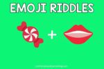 80+ Best Emoji Riddles You'll Love