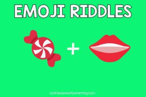 80+ Best Emoji Riddles You'll Love