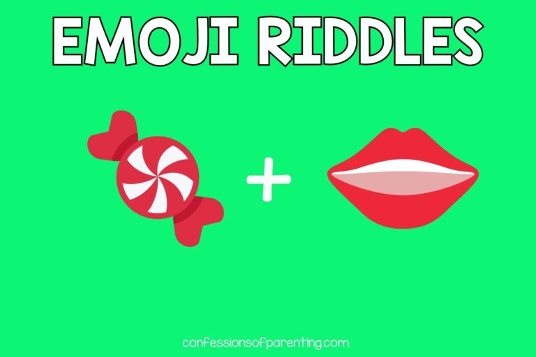 80+ Best Emoji Riddles You'll Love