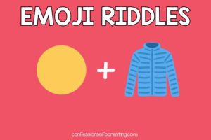 80+ Best Emoji Riddles You'll Love